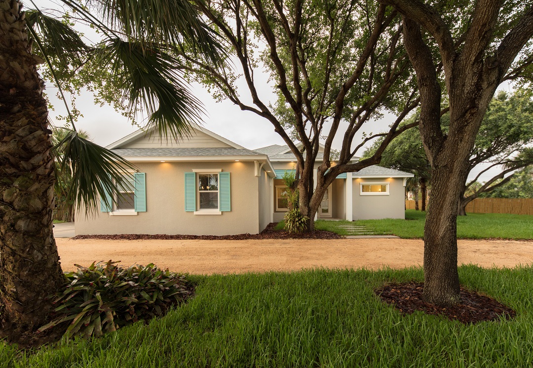 Melbourne Beach Contemporary Retreat - Brevard and Indian River County ...