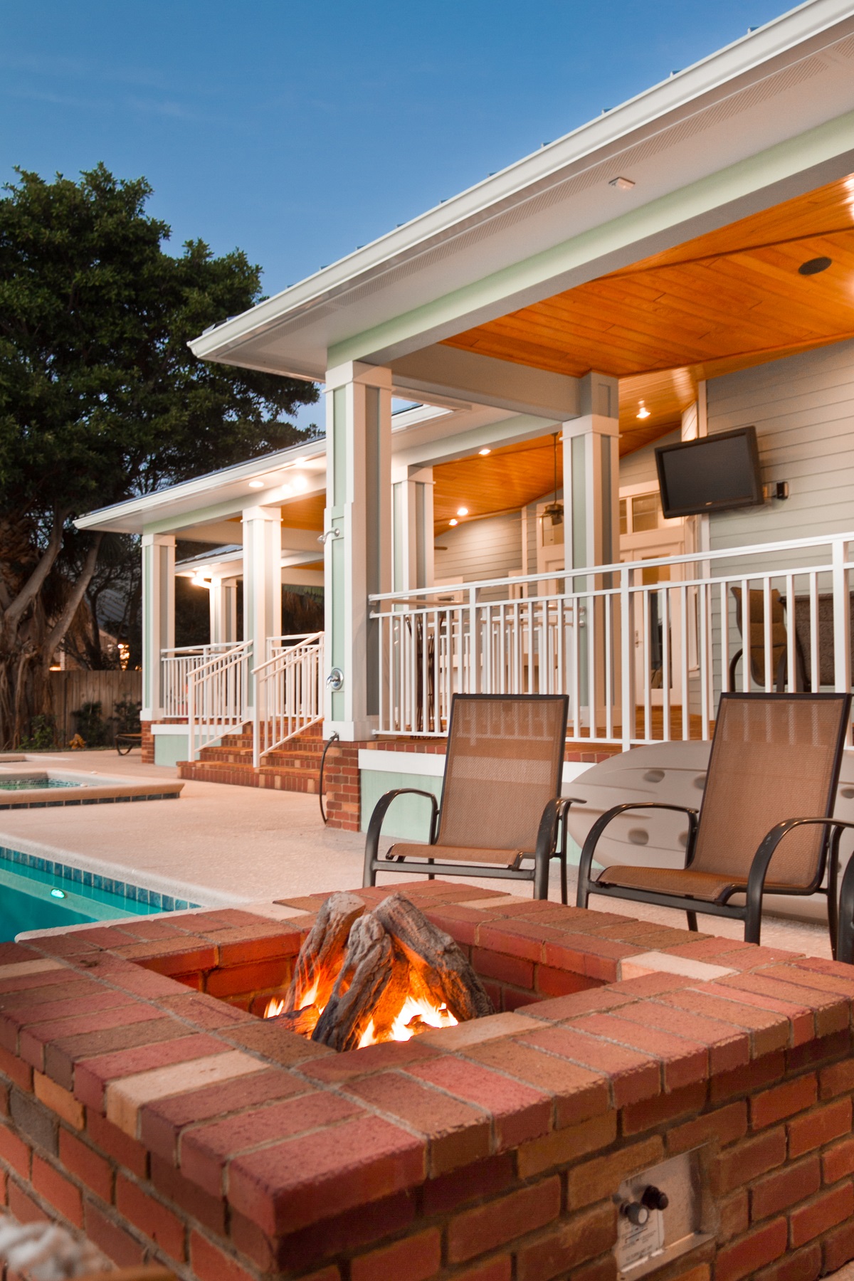 Indialantic Riverfront Retreat - Brevard and Indian River County Home ...