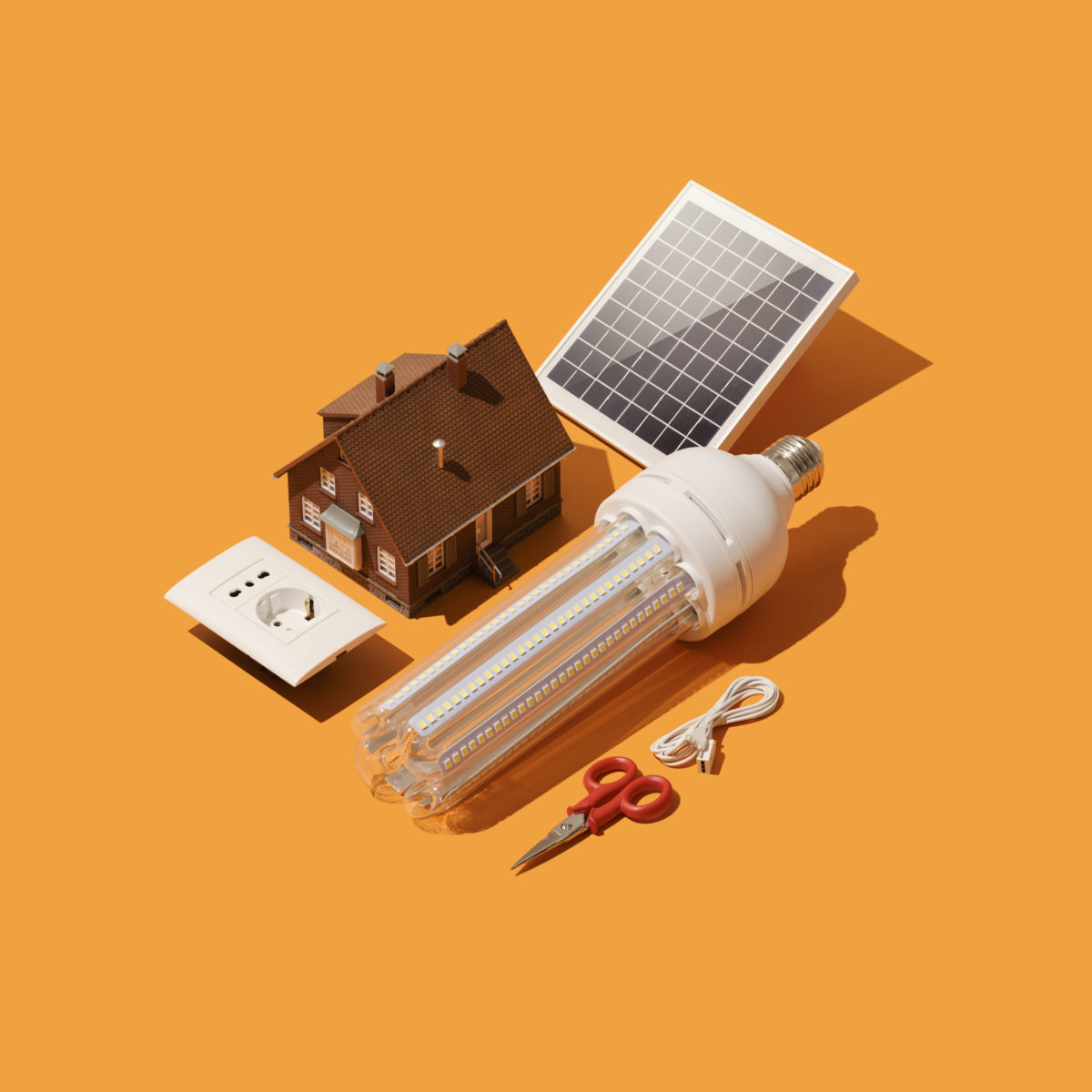 The Ultimate Guide to Creating an Energy-Efficient Solar Powered Home ...