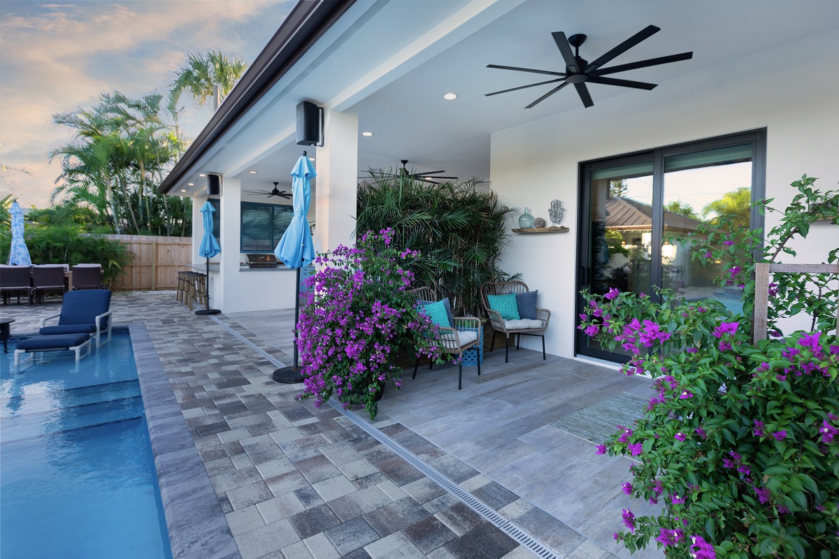 Cocoa Beach Tropical Oasis - Brevard and Indian River County Home Builder