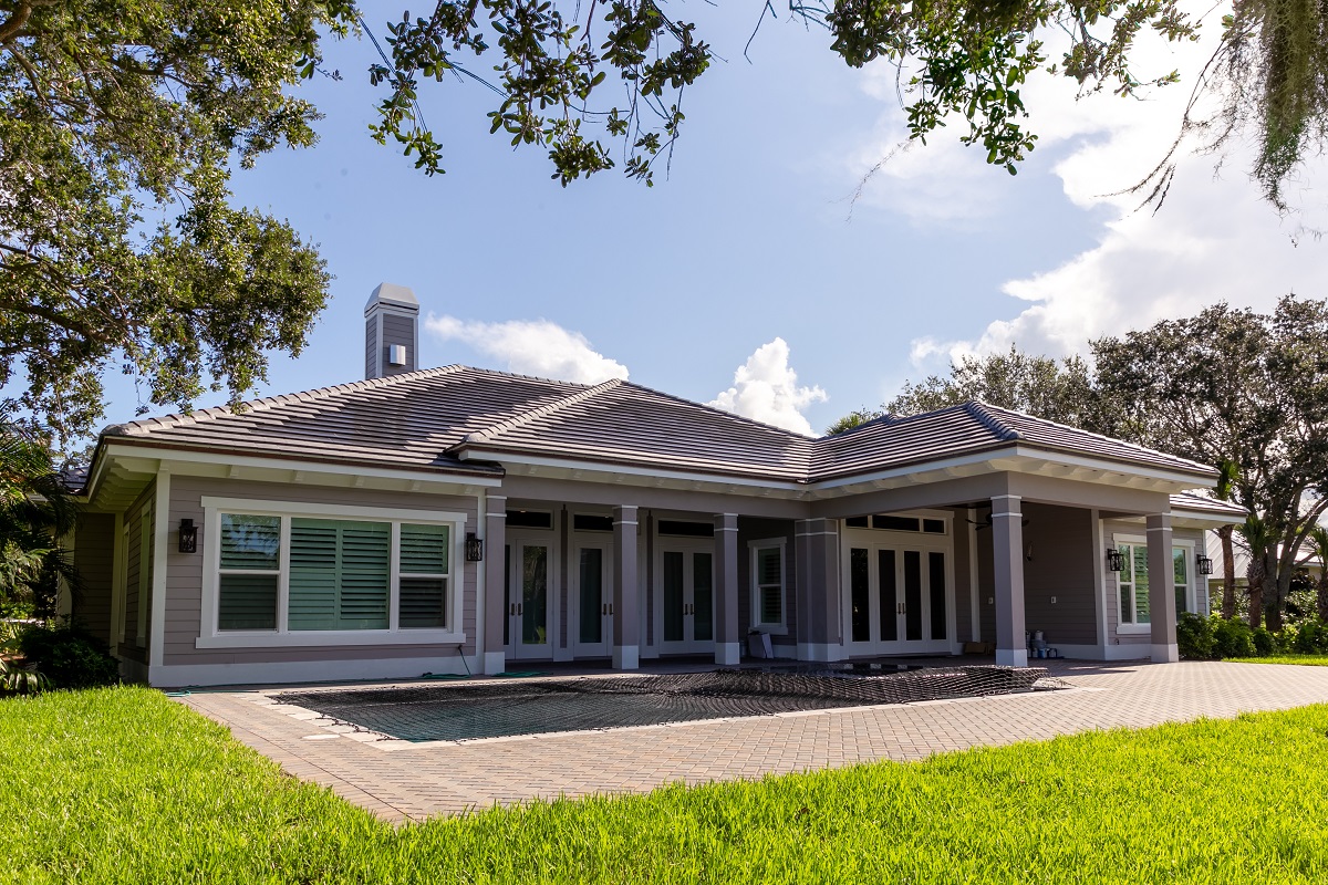 Vero Beach River Trail Estate - Brevard and Indian River County Home ...