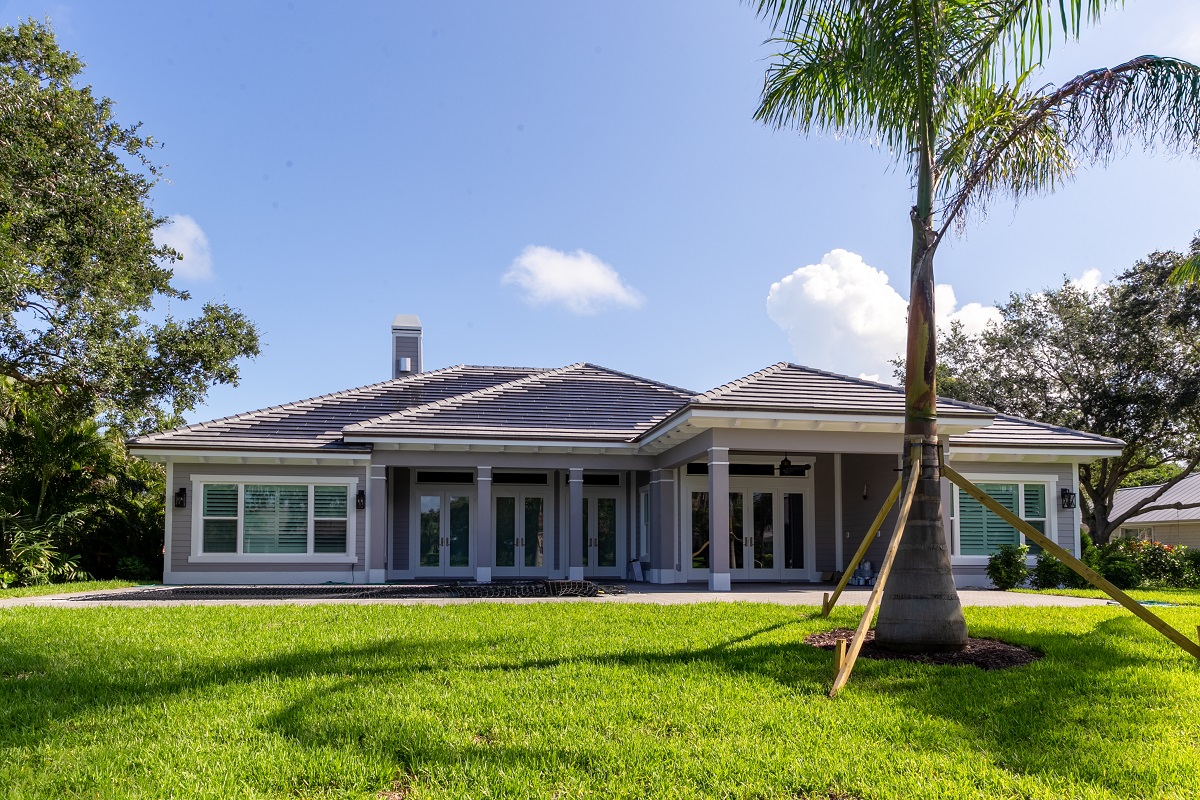 Vero Beach River Trail Estate - Brevard and Indian River County Home ...