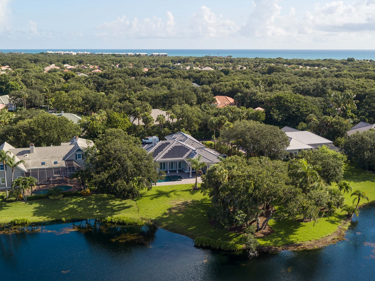 Vero Beach River Trail Estate - Brevard and Indian River County Home ...
