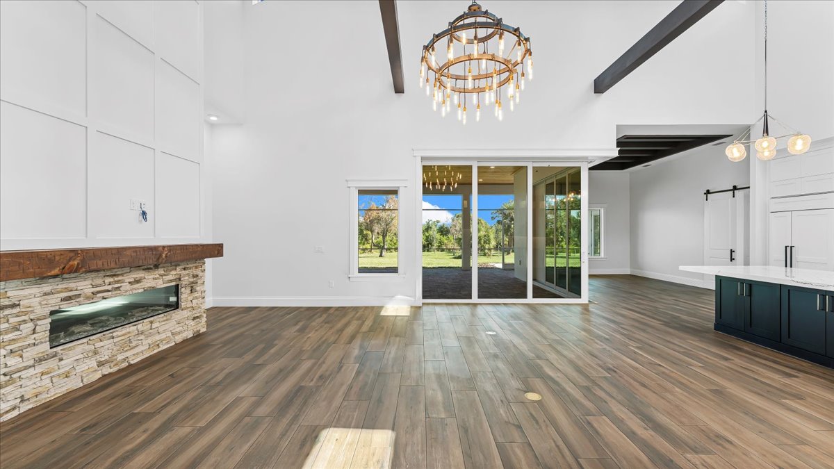 Windover Farms Wooded Estate - Brevard and Indian River County Home Builder