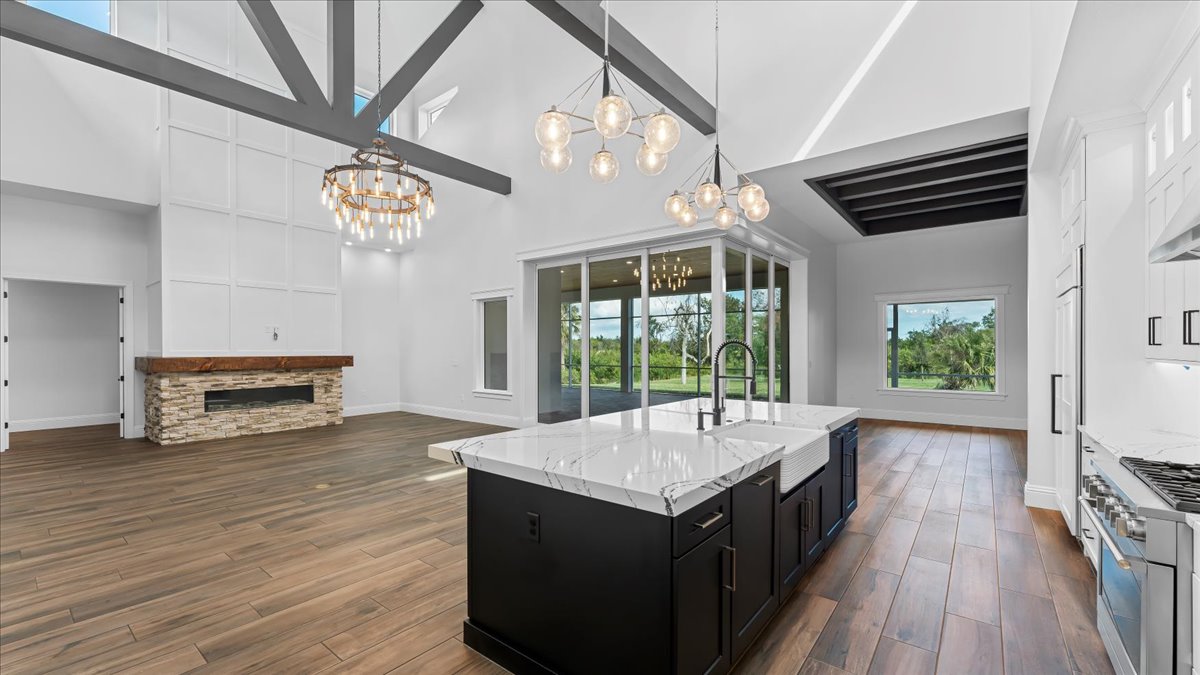 Windover Farms Wooded Estate - Brevard and Indian River County Home Builder