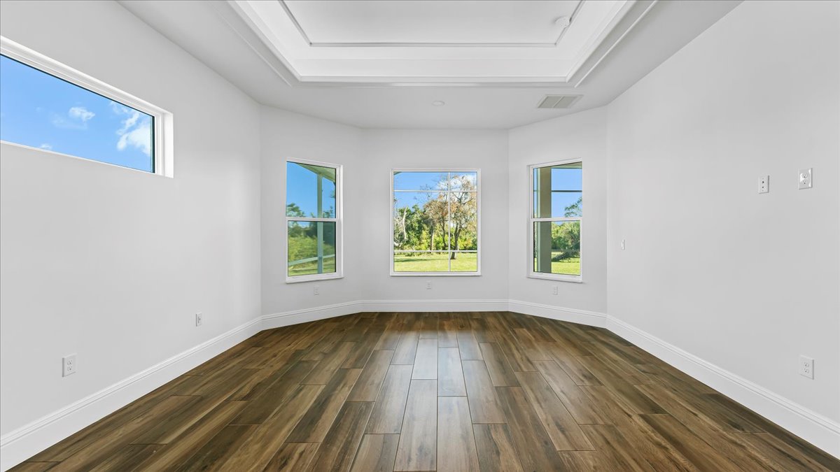 Windover Farms Wooded Estate - Brevard and Indian River County Home Builder