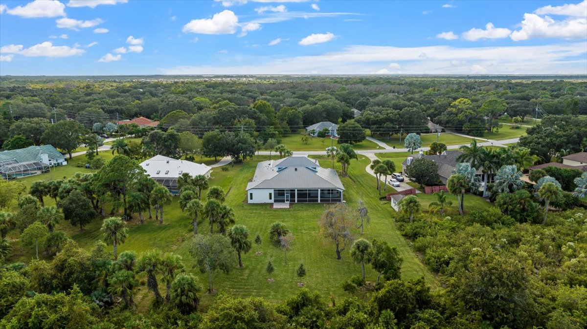Windover Farms Wooded Estate - Brevard and Indian River County Home Builder