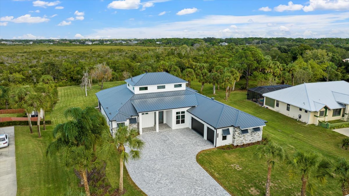 Windover Farms Wooded Estate - Brevard and Indian River County Home Builder