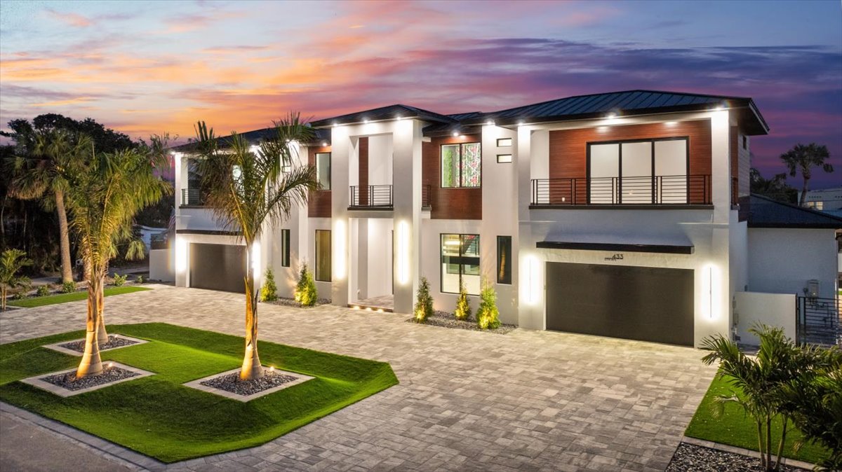 Immaculate Indialantic Estate - Brevard and Indian River County Home ...