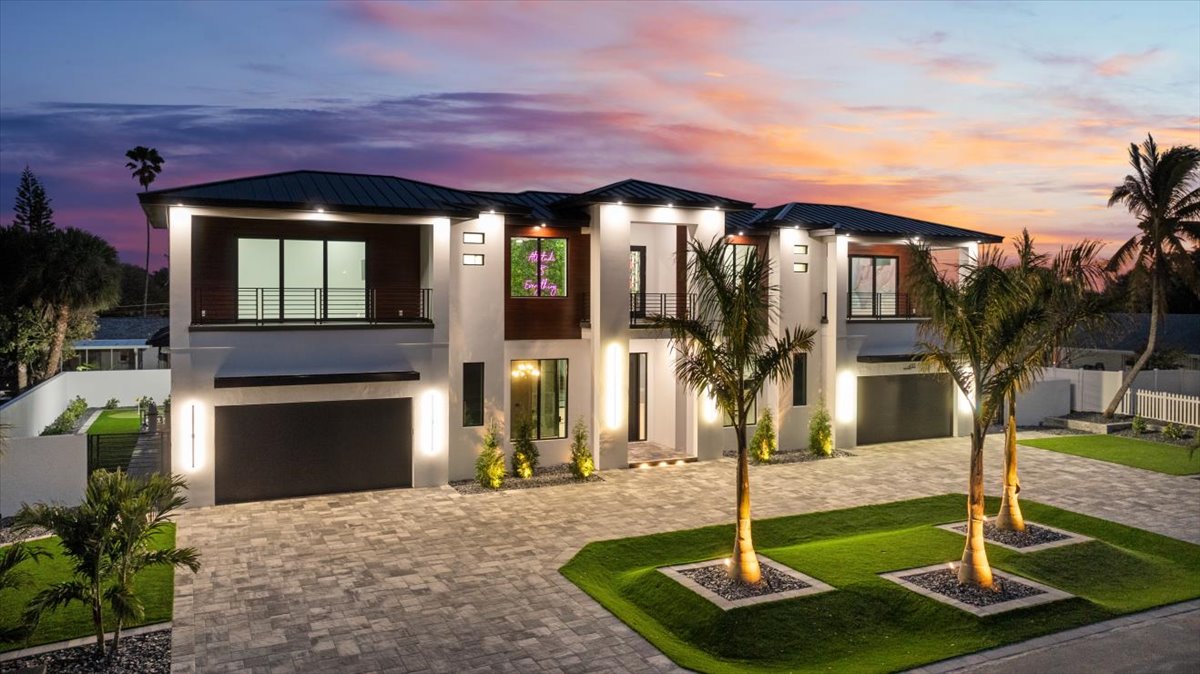 Immaculate Indialantic Estate - Brevard and Indian River County Home ...